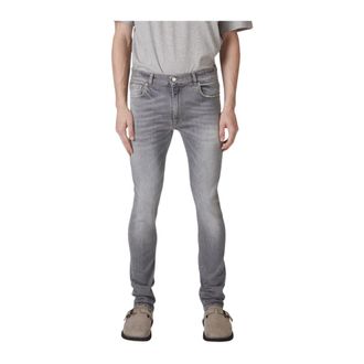 Iceberg Hellgraue Skinny Jeans - - Jeans - Herren - Grau - W40
