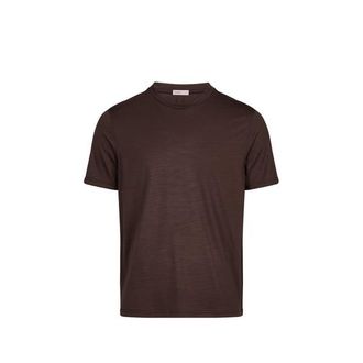Herno Tee-shirt fluide uni en laine