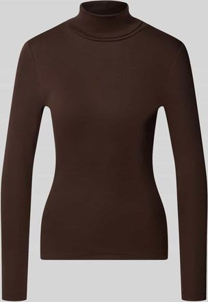 s.Oliver Red Label Regular Fit Langarmshirt aus reiner Baumwolle