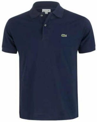 Lacoste L.12.12 Poloshirt - - Tops - Herren - Blau - S