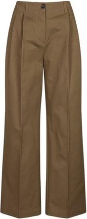 Toteme Pantalon large en coton