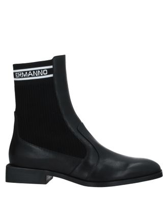 Ermanno Scervino SCHUHE - Stiefeletten auf YOOX.COM