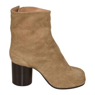 Maison Margiela Tabi Ankle Boot - - Shoes - Damen - Beige - 39 1/2 EU
