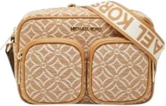 Michael Kors Pre-owned Pouch Shoulder Bag - - Pre-owned - Damen - Braun - ONE SIZE