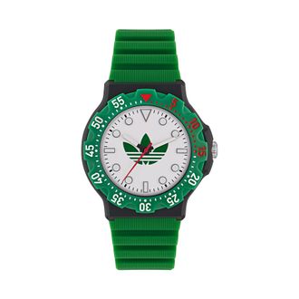 adidas Uhr adidas AO Style Discoverer Two AOSY25512 Gr&uuml;n