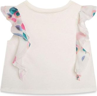 Chlo&eacute; Cotton Shirt - White