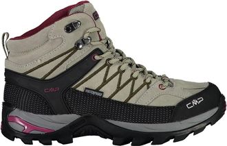 F.lli Campagnolo Damen Trekking Schuhe Rigel MID 3Q12946 Sage-Moss 37, 37 EU