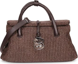 Zanellato Femme, Sacs, Brun, Taille: ONE Size Sac fourre-tout 26 P/&Eacute;