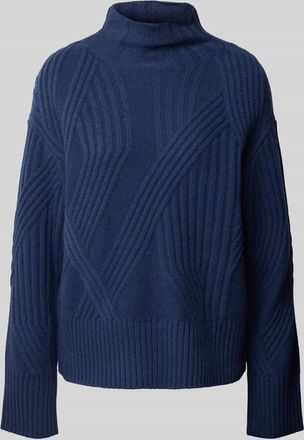 Joseph Pullover aus Kaschmir mit Strukturstrick