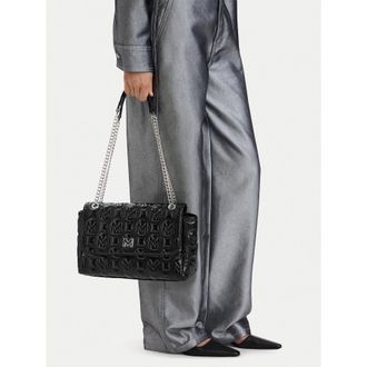 Mexx Handtasche MEXX CEO-MEXX-L-013-10 Schwarz