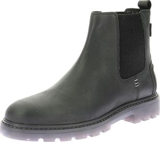Kickers Herren Kick Bruny Stiefelette, Schwarz, 44 EU