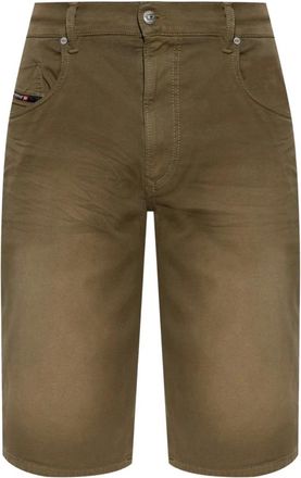 Diesel Herren, Shorts, Gr&uuml;n, W28Gr&ouml;&szlig;e