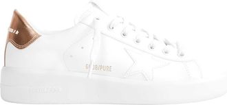 Golden Goose Bio-Based Purestar Sneakers