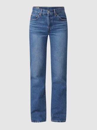 Levi's Straight Fit Jeans aus Baumwolle Modell 501 - Water