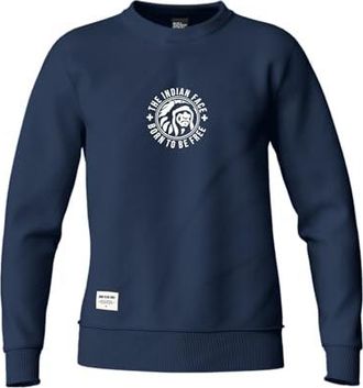 The Indian Face Bleu marine (Spirit Navy Blue), Bleu, M