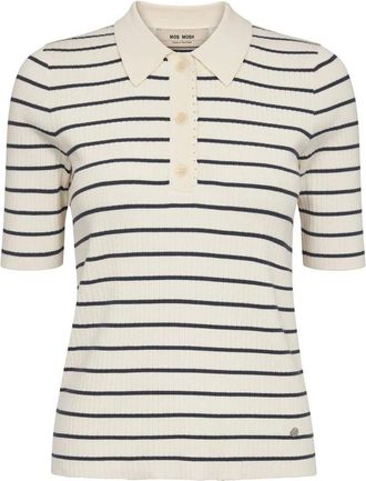 Mos Mosh MOS Mosh, Femme, Tops, Multicolore, Taille: 42 FR Polo