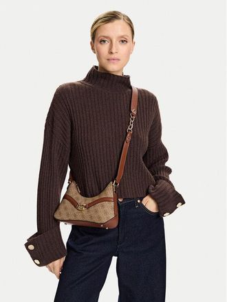 Guess Handtasche Dea Mini HWSG79 93730 Braun