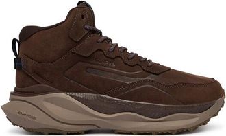 Clarks Trekkingschuhe Pace TrailHiWP 26320179 Braun