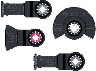 Bosch 4tlg. Boden-/Einbau-Set - 2609256979 - Bosch