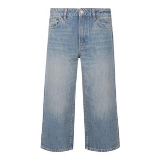 Jeanerica Damen, Jeans, Blau, W28Gr&ouml;&szlig;e