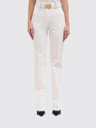 Elisabetta Franchi Pantalon ELISABETTA FRANCHI Femme couleur Ivoir