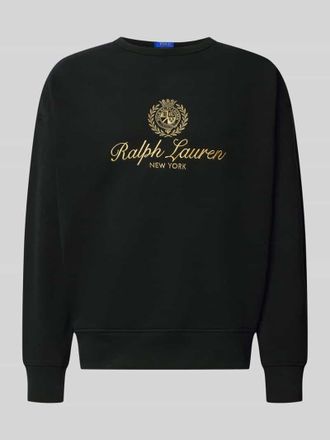 Polo Ralph Lauren Sweatshirt mit Logo-Print