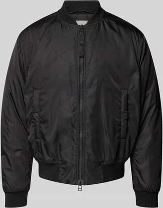 Closed Bomberjacke mit Rei&szlig;verschluss