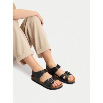 Lasocki Sandalen Lasocki CEO-GRD-22010-04 Schwarz