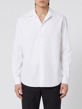 Fendi Chemise Homme couleur Blanc