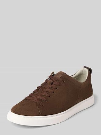 CG - Club of Gents Sneaker aus echtem Leder in Velours-Optik Modell Uwin