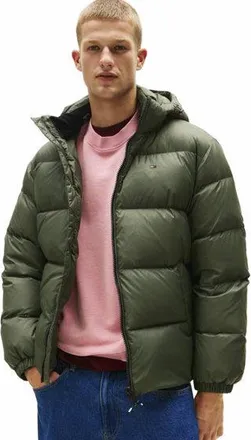 Tommy Jeans Tjm Essential Down - Daunenjacke - Herren