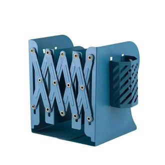 Generic Desktop-B&uuml;cherregal-Organizer, kleines Schreibtisch-B&uuml;cherregal - Teleskop-Desktop-B&uuml;cherregal B&uuml;cherregal-Organizer - Schreibtisch-Organizer, Aufbewa