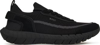 HUGO BOSS Sneakers BOSS Motion 50568943 Schwarz