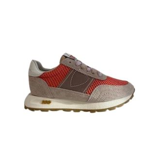 Philippe Model Femme, Chaussures, Multicolore, Taille: 40 EU Tour Baskets