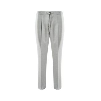 Incotex Homme, Pantalons, Gris, Taille: L Pantalons