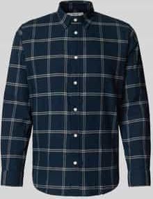 Selected Slim Fit Freizeithemd aus reiner Baumwolle Modell SLIMOWEN