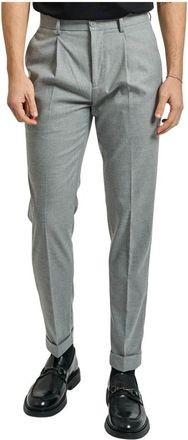 Yes-Zee YES Zee, Homme, Pantalons, Gris, Taille: 3XL Chinos