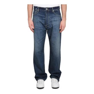 Kenzo Herren, Jeans, Blau, W31Gr&ouml;&szlig;e