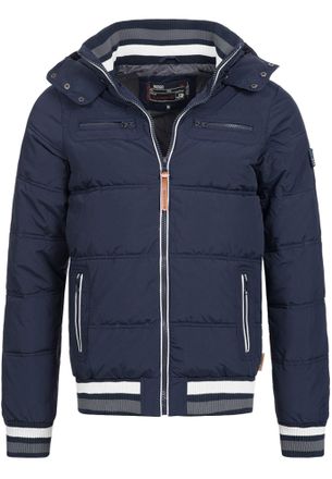 INDICODE JEANS Winterjacke Marlon