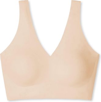 Schiesser Bustier Lasercut Invisible Soft