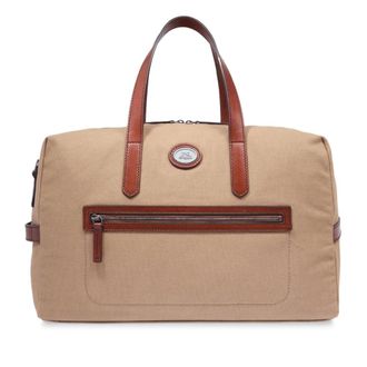 The Bridge Femme, Sacs, Brun, Taille: ONE Size Sac F7 Duffle &eacute;l&eacute;gant