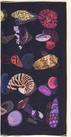 Barbieri you b'jou Seidentuch schwarz