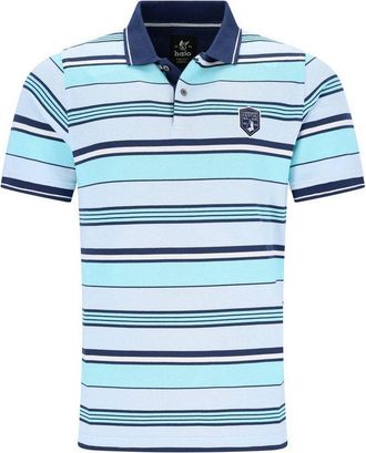 Hajo Poloshirt Pikee-Poloshirt in stay fresh-Qualit&auml;t