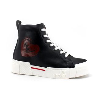 Love Moschino Sneaker - - Shoes - Damen - Schwarzk - 40 EU
