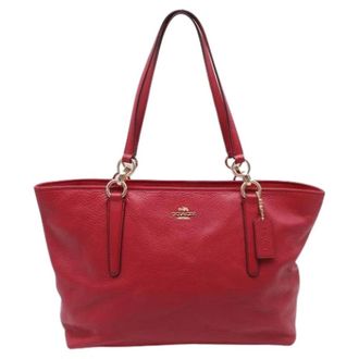 Coach Damen, Pre-Owned, Rot, ONE SIZEGr&ouml;&szlig;e
