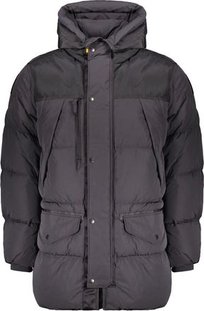 Parajumpers Parka Harraseeket 2.0 - Homme - Manteaux - Gris - Taille: M