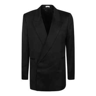 Alexander McQueen Alexander McQueen Jackets Schwarz - - Jackets - Herren - Schwarzk - L