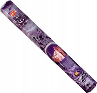 Hem Black Magic R&auml;ucherst&auml;bchen Incense