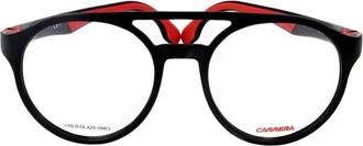 Carrera Homme, Accessoires, Noir, Taille: ONE Size Aviator Eyeglasses