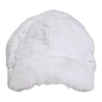 Dolce & Gabbana Homme, Accessoires, Blanc, Taille: ONE Size Baseball Hat